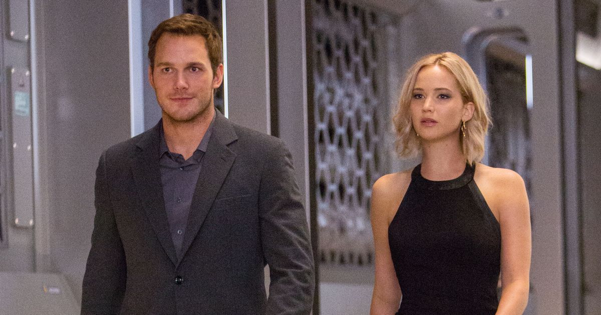 Why Can't Chris Pratt and Jennifer Lawrence Save Passengers? Blame the Script