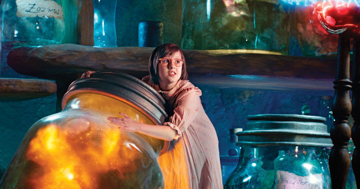 Steven Spielberg’s The BFG Creates a Sublime World, But Gets a Little ...