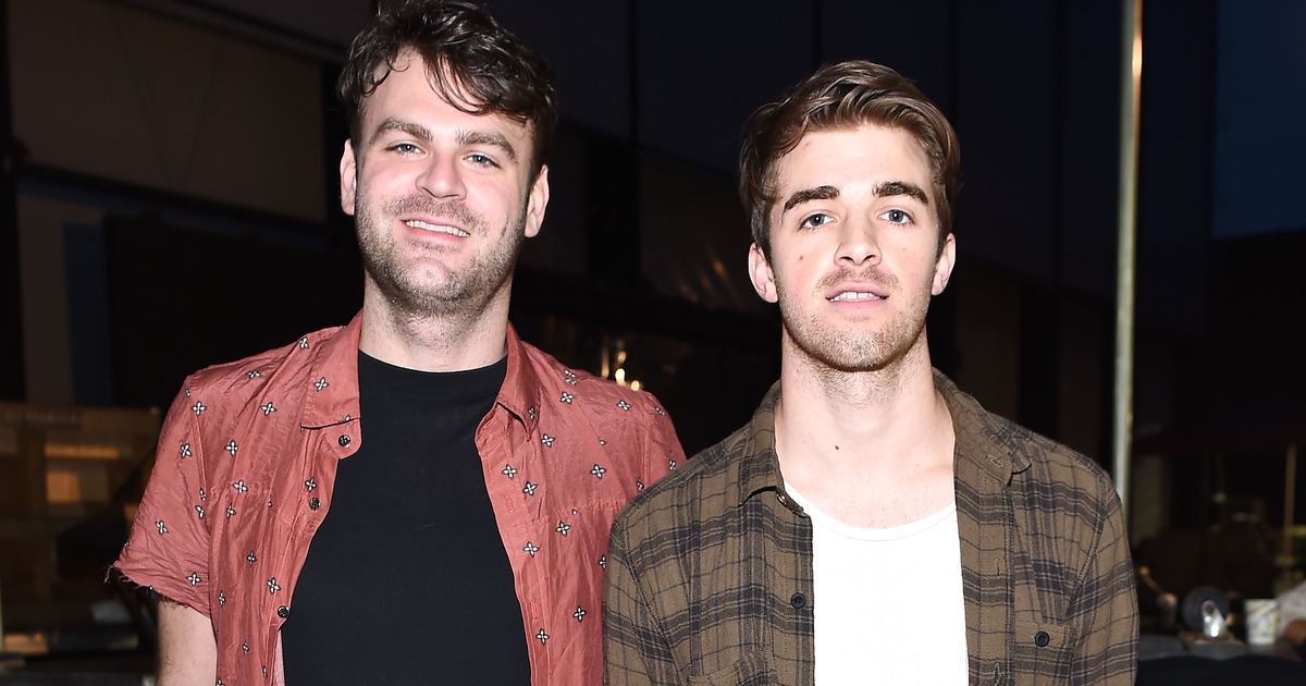 Chainsmokers Embrace the Nickelback Comparison Thrown at Them With a ...