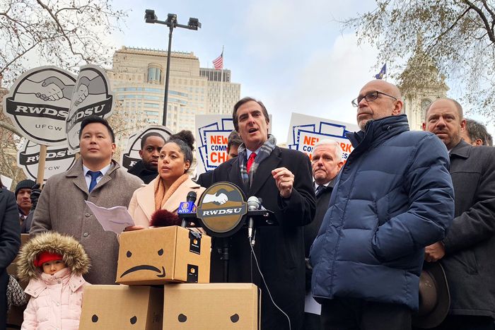 Interview With the Amazon Slayer State Senator Mike Gianaris