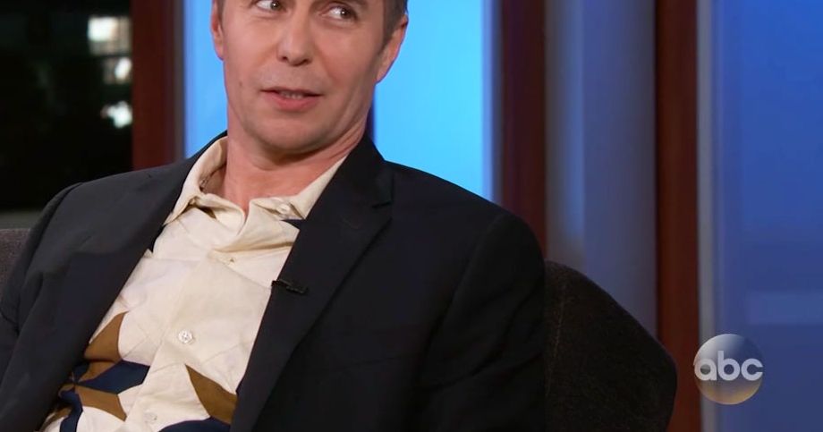 Sam Rockwell’s Dad Defended Billboards in Comment Section