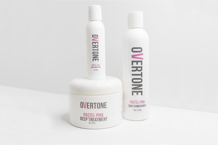 Overtone Is the Best Pastel Hair Dye 2018 | The Strategist