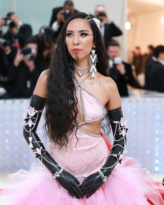 The Best and Wildest Beauty on the 2023 Met Gala Red Carpet