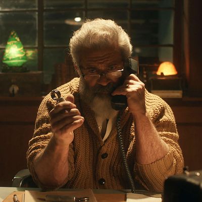 Movie Review: Fatman, with Mel Gibson as Santa Claus