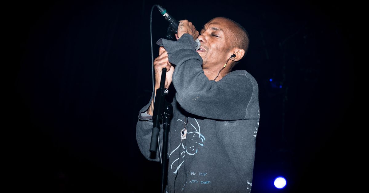 Review: Tricky, ‘Ununiform’