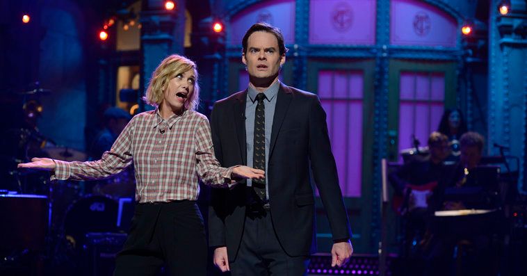 Saturday Night Live Recap: The Return of Bill Hader (and Stefon)
