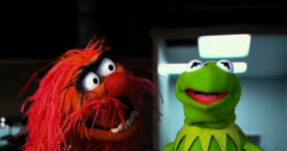 Muppets Most Wanted Teaser: Tina Fey Russian Dances and Animal Says ...