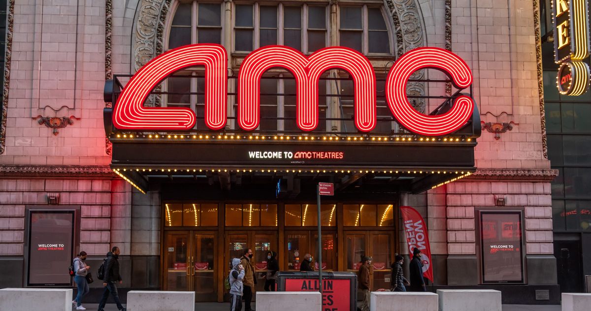 AMC, Cinemark, Regal Cinemas Lift Mandatory COVID Mask Rule