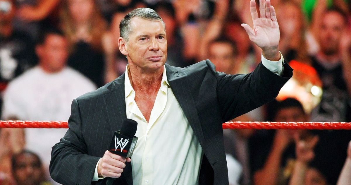 WWE’s Vince McMahon Retires Amid Investigation