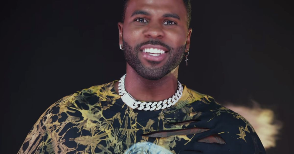 Jason Derulo Drops ‘Take You Dancing,’ TikTok Dance: WATCH