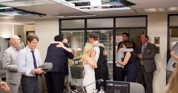 Seitz on The Office Finale: The Fondest Farewell