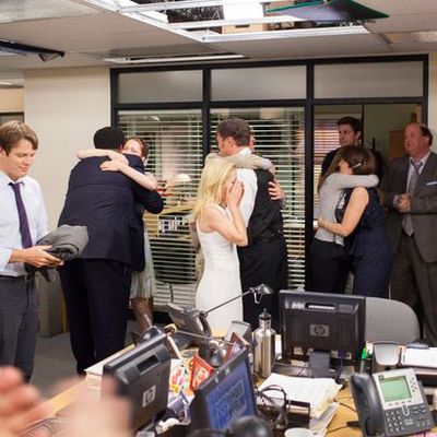 Seitz on The Office Finale: The Fondest Farewell