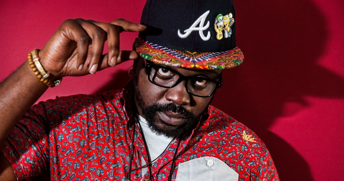 How Brian Tyree Henry Became Paper Boi, Atlanta’s Rising Rap Star