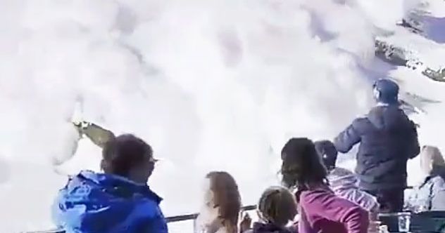 Why a Force Majeure Clip Went Viral on Twitter