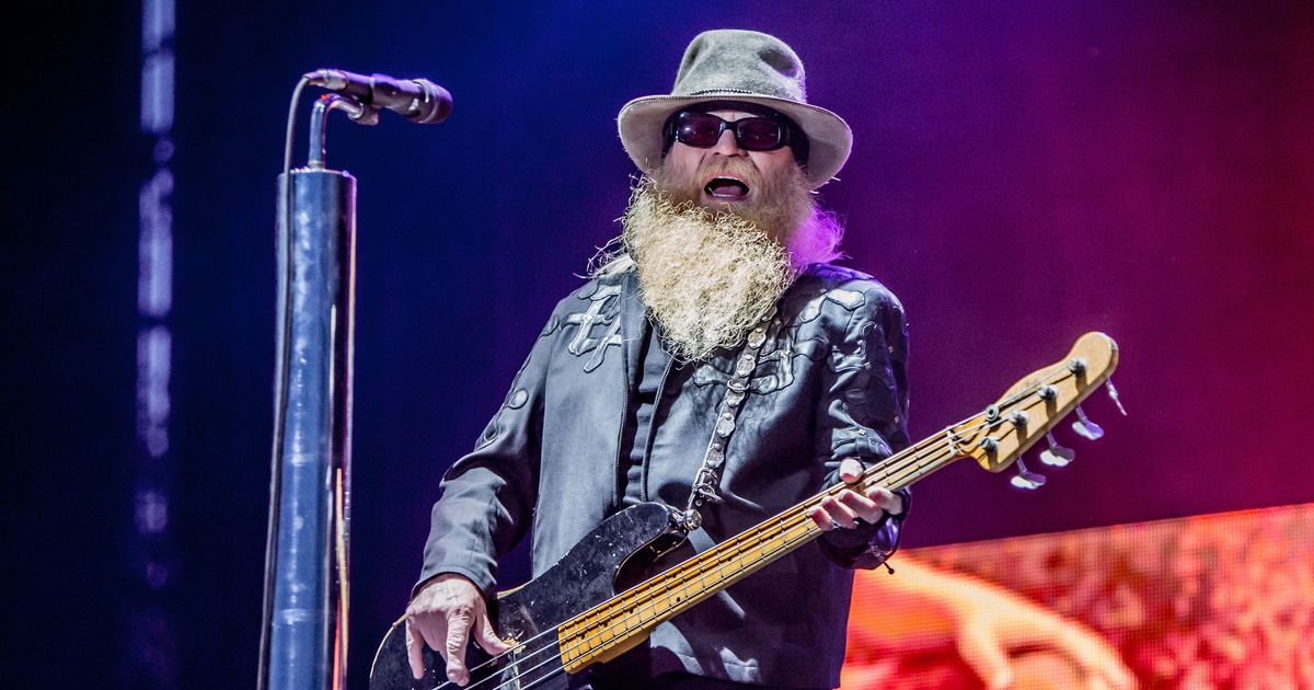 ZZ Top Bassist Dusty Hill Dead at 72