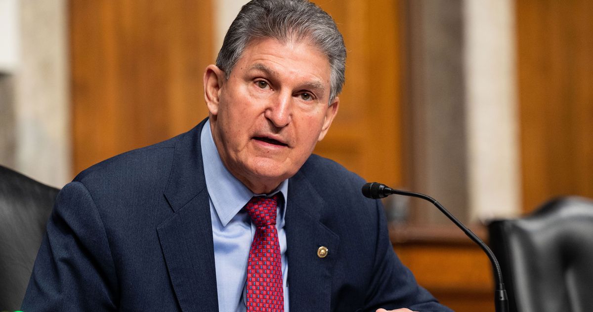 Will Joe Manchin Save Voting Rights?