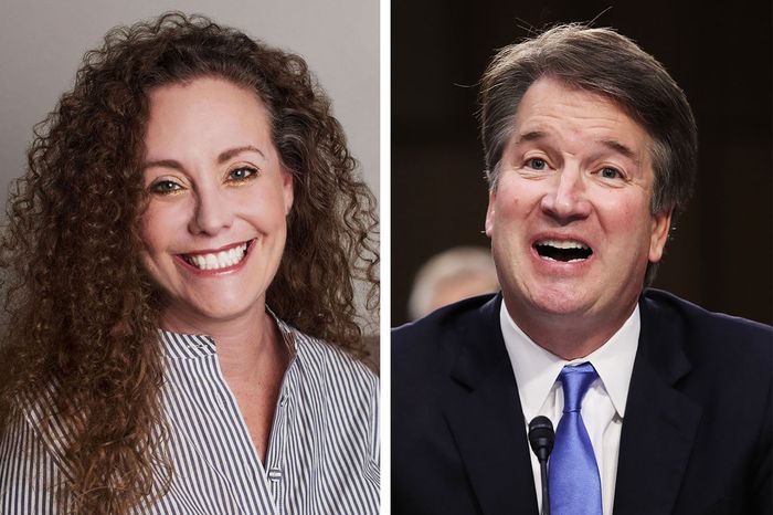 Republicans Stick With Kavanaugh Game Plan