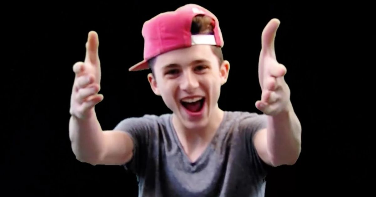 Here’s Timothée Chalamet Rapping About Statistics