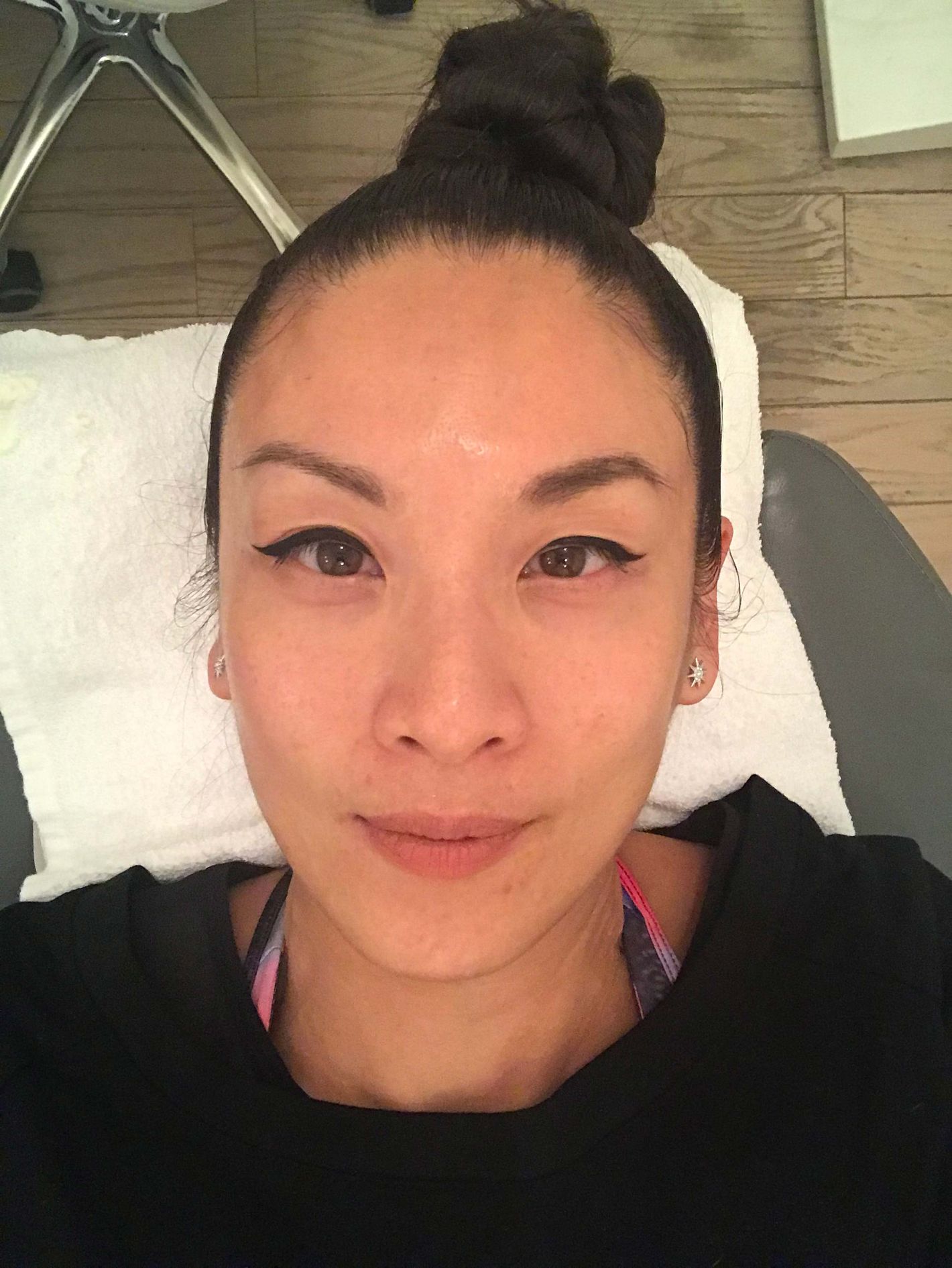 Lainey Gossip’s Elaine Lui Talks About Her Eyeliner Routine