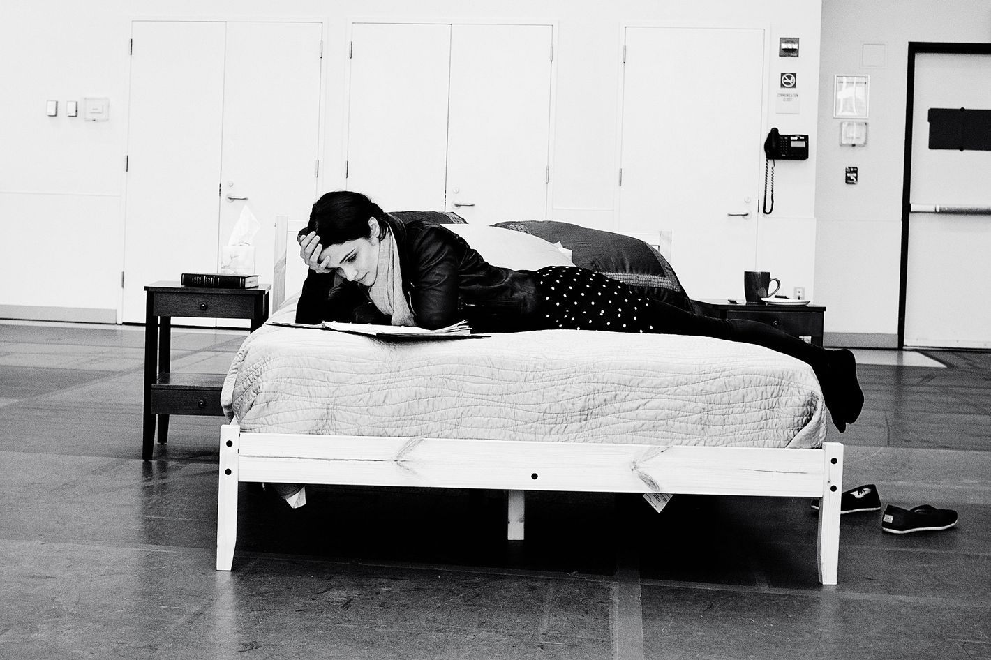 Rachel Weisz and Daniel Craig on Getting Entangled in Betrayal