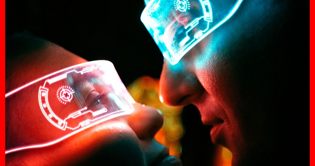 The Future of Dating Is AI and the Metaverse