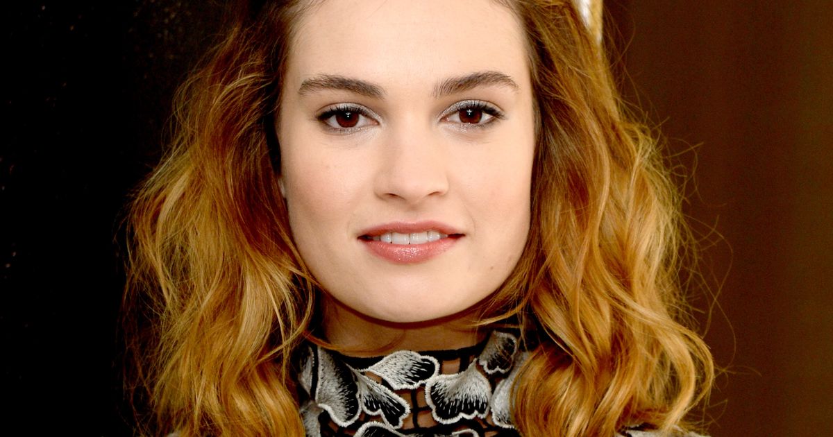 Lily James Cast As Young Meryl Streep in Mamma Mia Sequel