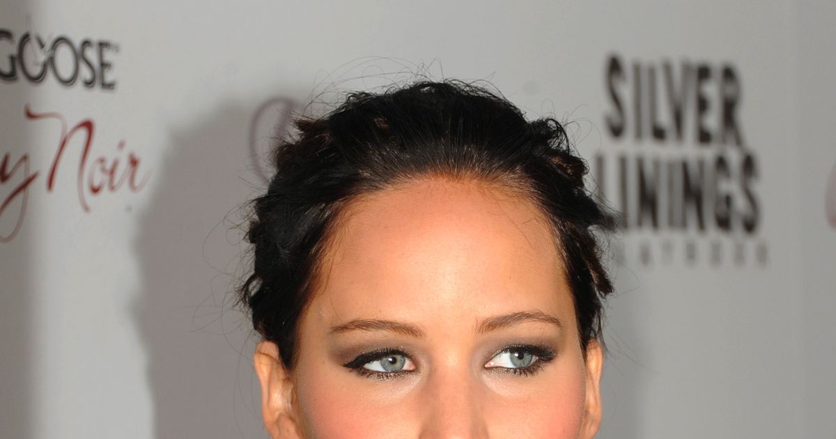 Jennifer Lawrence on Staring at Meryl Streep