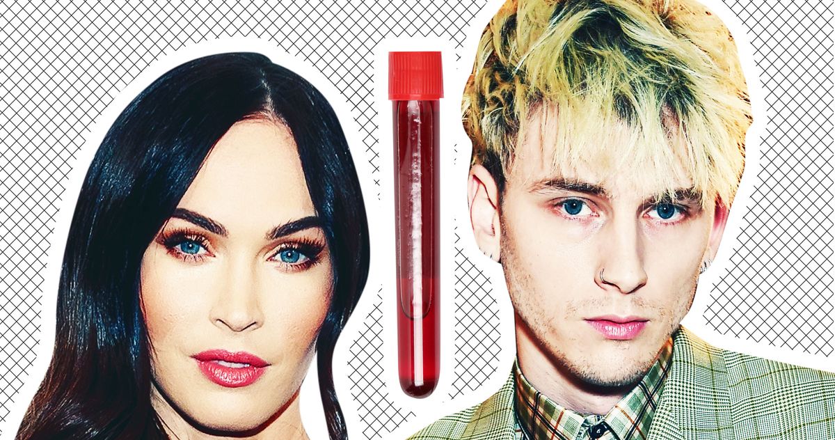 Machine Gun Kelly Talks Megan Fox Blood Necklace on ‘Ellen’
