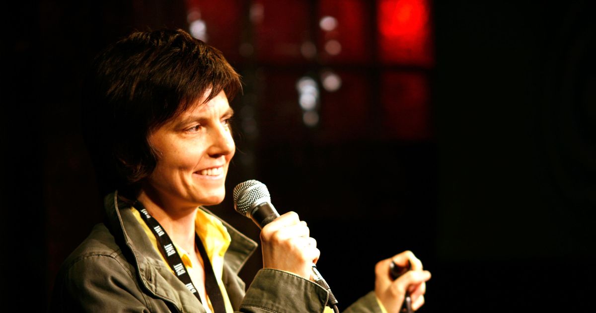 Tig Notaro Writing a Book About Her Tough Times
