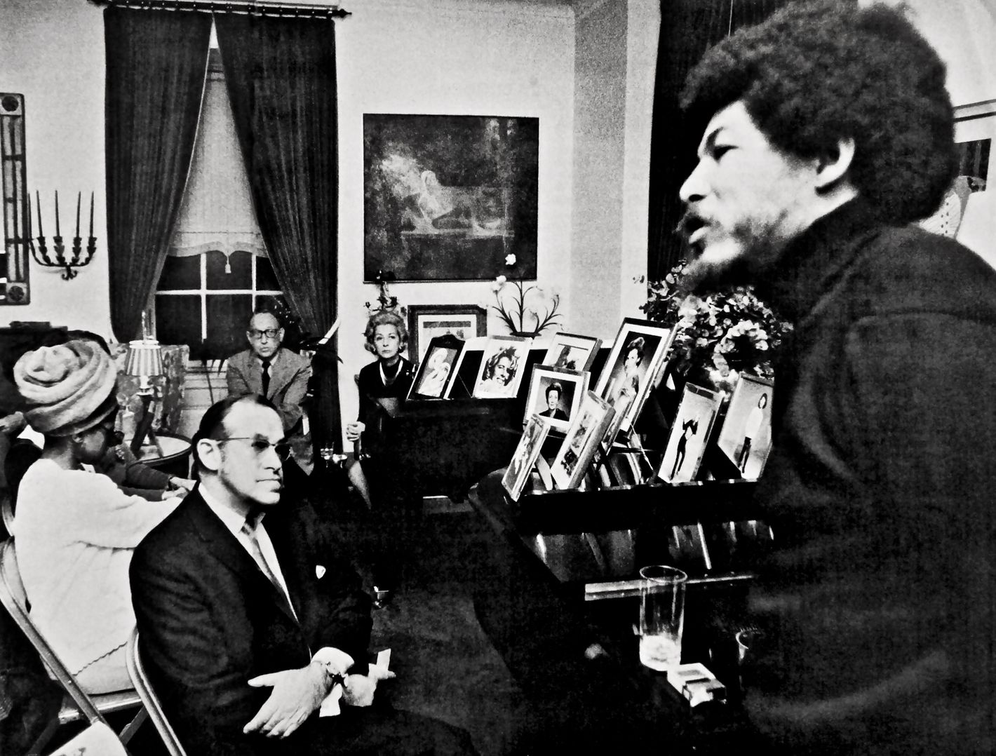 Tom Wolfe’s ‘Radical Chic’: An Oral History