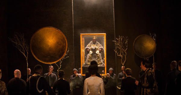 Theater Review: Anthony Sher as a Slow-Burning King Lear