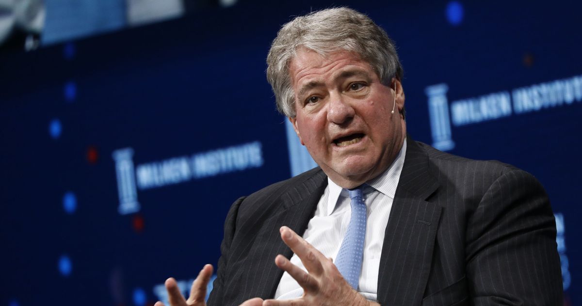 Apollo CEO Leon Black Gave Jeffrey Epstein $158 Million