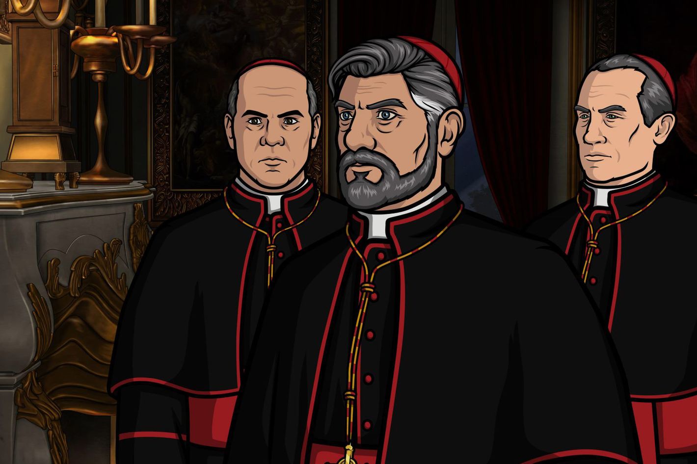 This Week’s Obscure Archer References Decoded: Sealab, Silly Cars, and ...